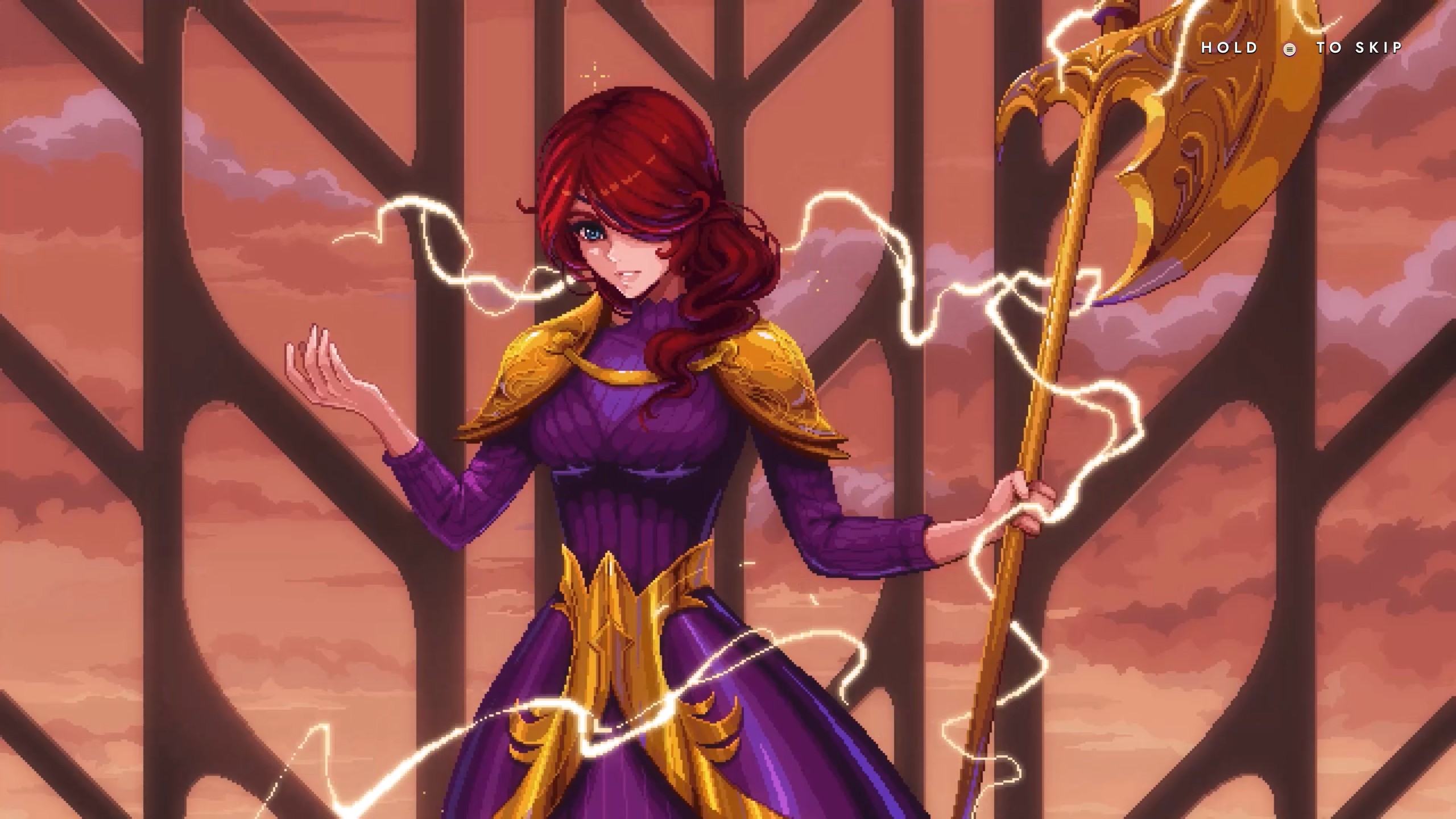 Test de 9 Years of Shadows - Tseret