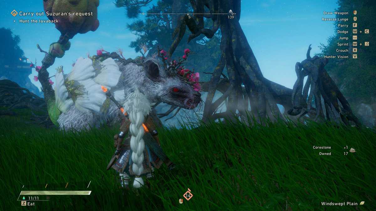 Wild Hearts : Guide du boss Ragetail – Tseret