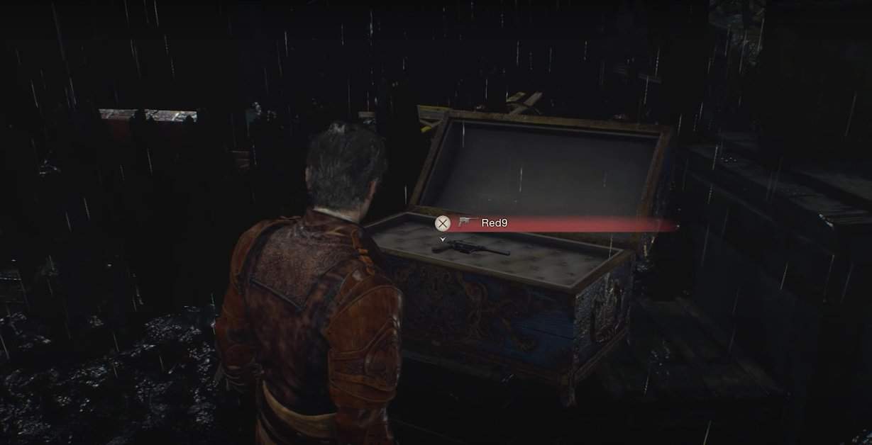 Comment obtenir le pistolet Red9 dans Resident Evil 4 - Tseret