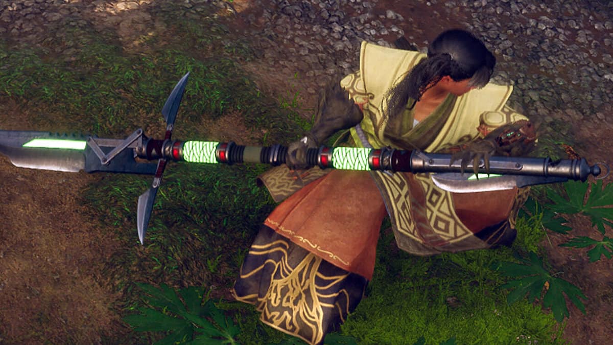 Wild Hearts : Guide du bâton de Karakuri - Tseret