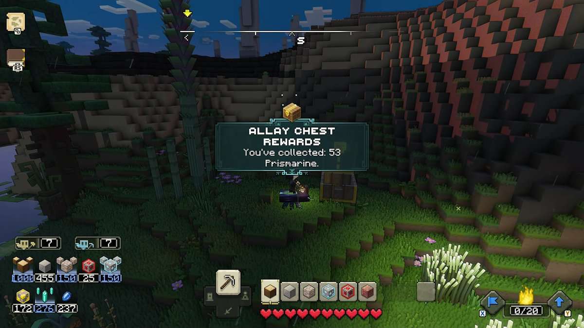 Comment cultiver Prismarine dans Minecraft Legends – Tseret