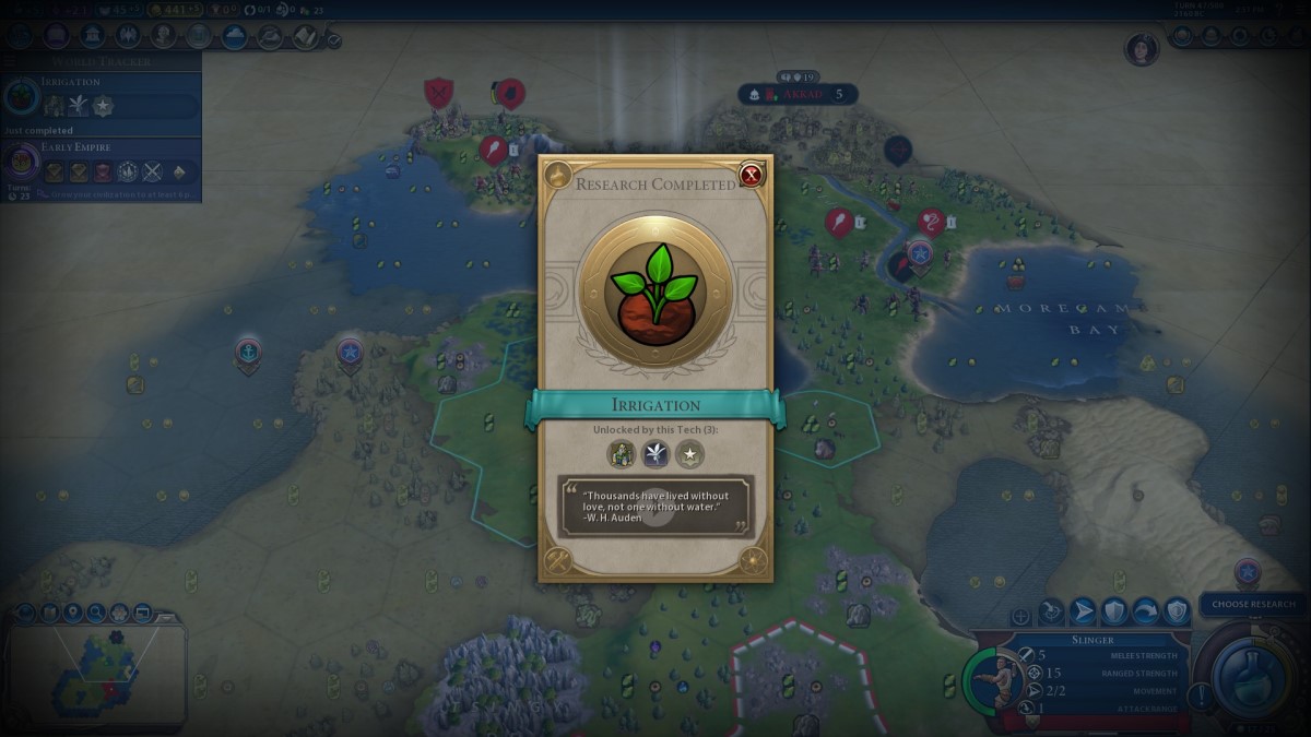 Civilization VI : Meilleures technologies à rechercher tôt - Guide de l ...