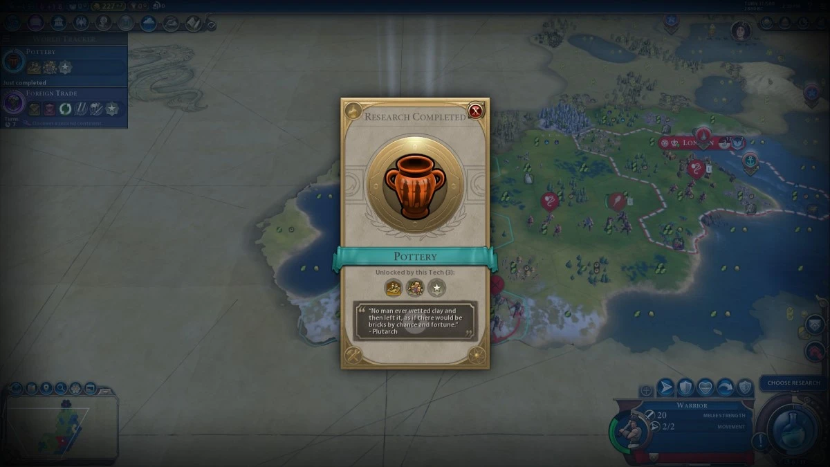 Civilization VI : Meilleures technologies à rechercher tôt - Guide de l ...