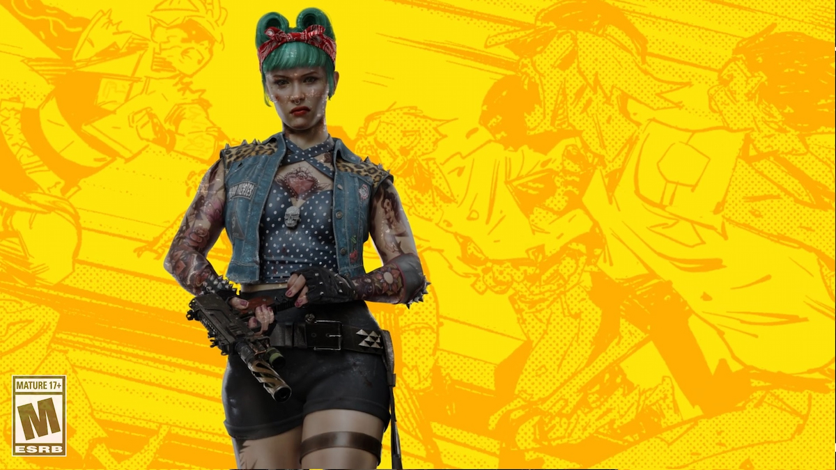 Guide des personnages de Dead Island 2 : Tous les tueurs classés - Tseret