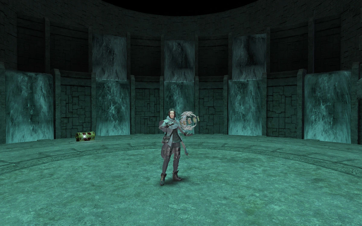 FFXIV : Guide Eureka Orthos étages 1-30 - Tseret