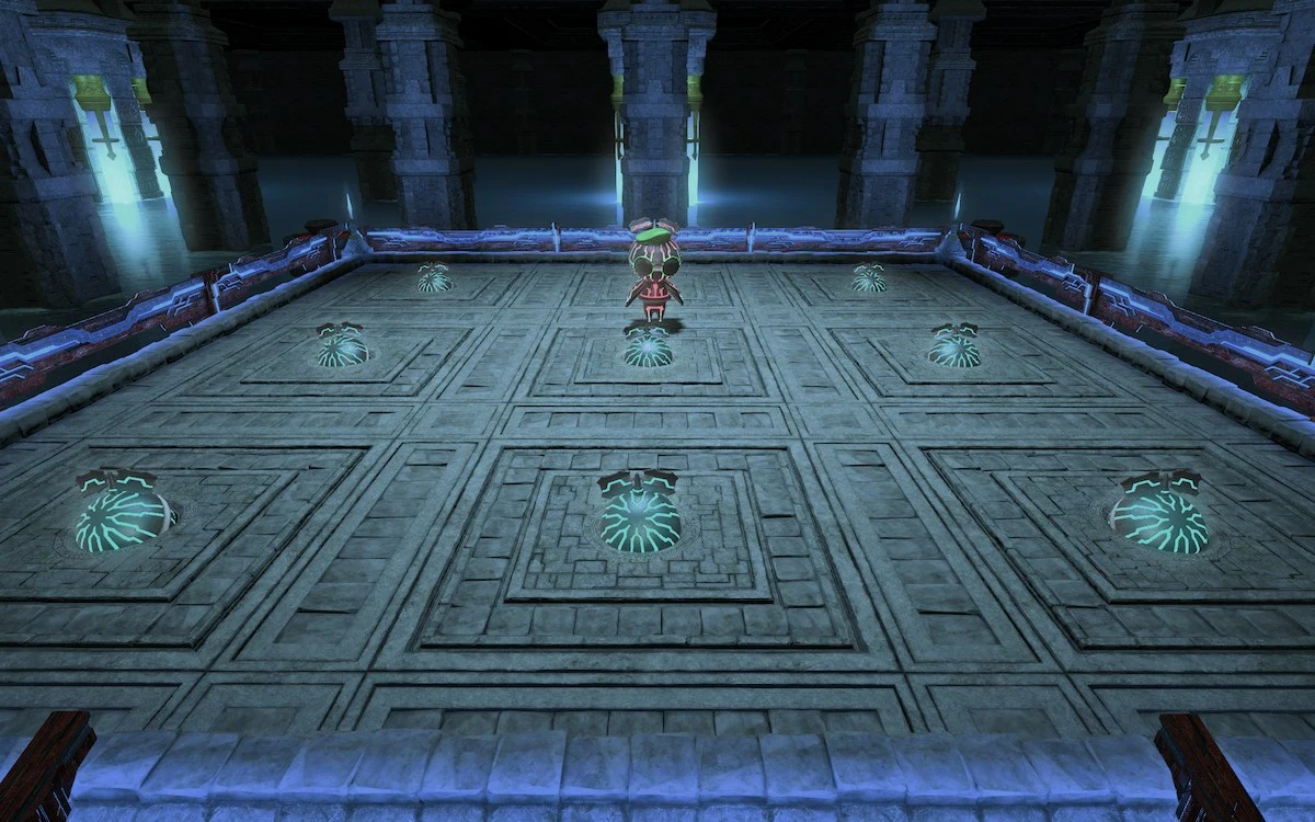 FFXIV : Guide Eureka Orthos étages 1-30 - Tseret