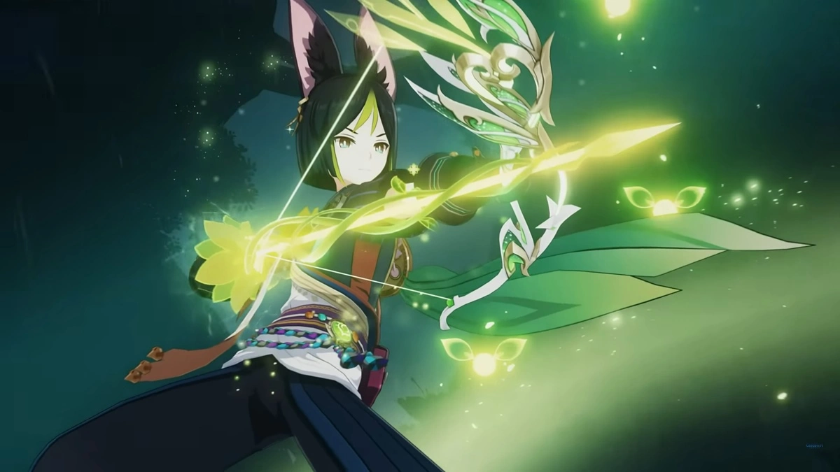 Genshin Impact : Tighnari a un nouveau VA, Zachary Gordon de Diary of a ...