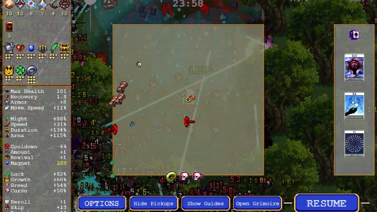 Comment débloquer Sammy dans Vampire Survivors : Tides of the Foscari ...