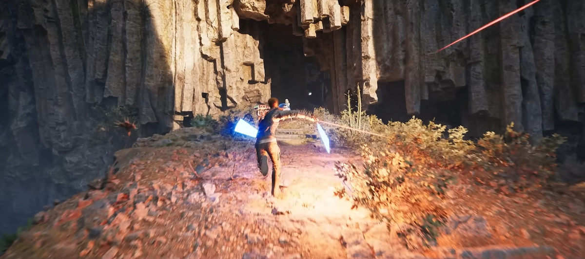 Star Wars Jedi : Survivor - Comment utiliser les pouvoirs de la force ...