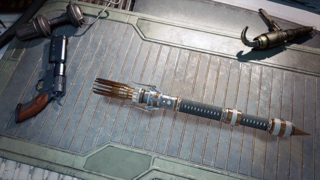 Test de Star Wars Jedi: Survivor [PS5 - Tseret