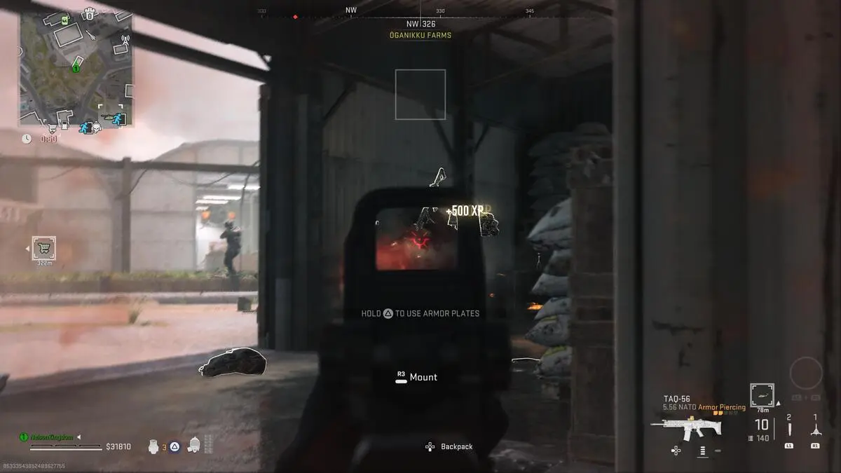 Warzone 2 : DMZ - Comment trouver le Scavenger - Tseret