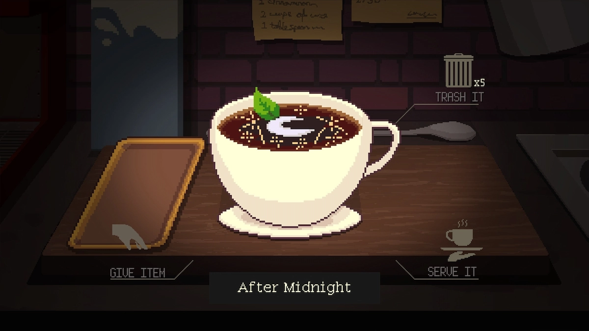 Guide des boissons pour les personnages de l'épisode 2 de Coffee Talk ...