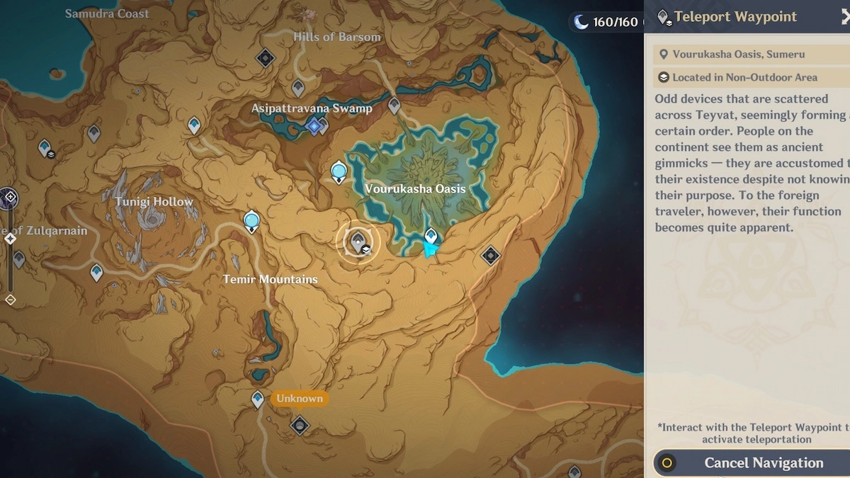 Toutes les récompenses du niveau Pool d'Amrita dans Impact Genshin - Tseret