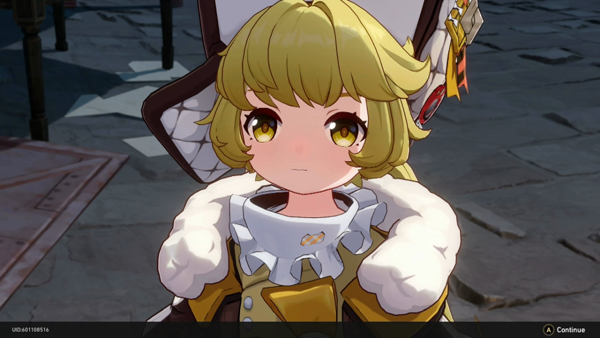 Honkai : Star Rail - Meilleure build pour Hook - Tseret