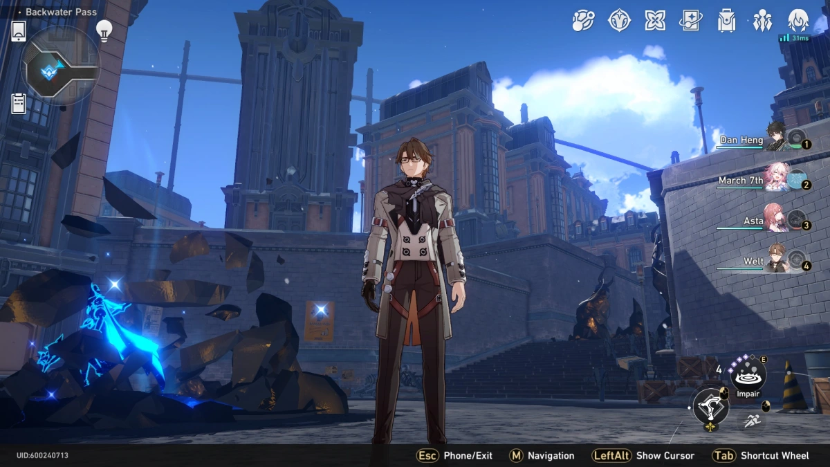 Honkai : Star Rail - Meilleures compositions d'équipe Seele - Tseret