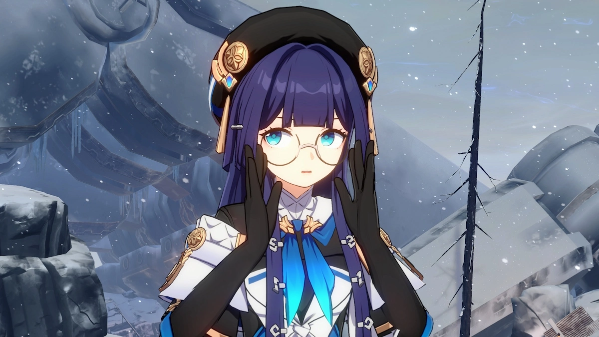 Honkai : Star Rail - La Meilleure build de Pela - Tseret