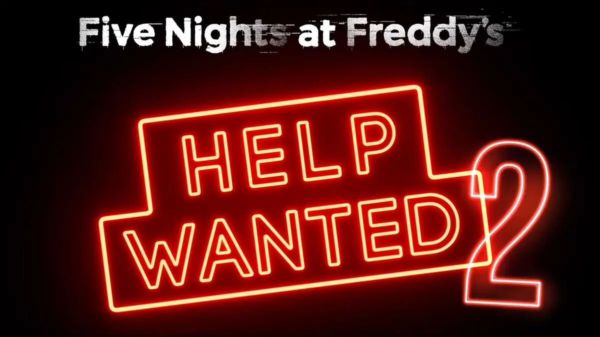 Five Nights at Freddy's Help Wanted 2 sortira près de la sortie du film FNAF - Tseret