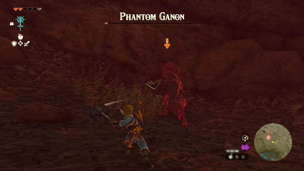 Comment obtenir la lance sombre dans Tears of the Kingdom (TotK) - Tseret