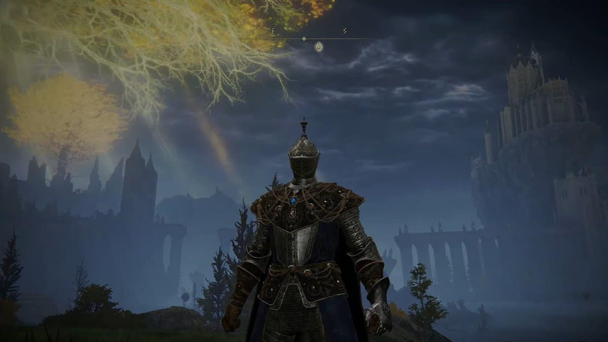 Elden Ring : Comment obtenir l'ensemble Carian Knight - Tseret