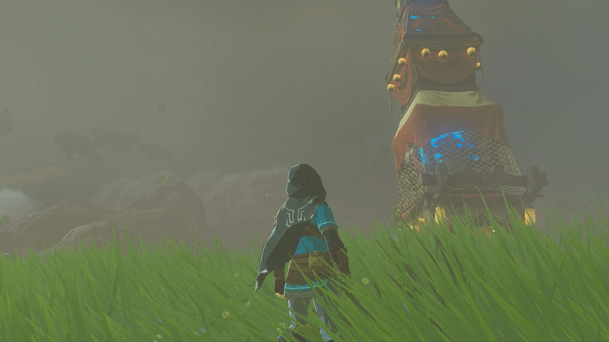 Zelda : Tears of the Kingdom - Où trouver les champignons de Billson ...