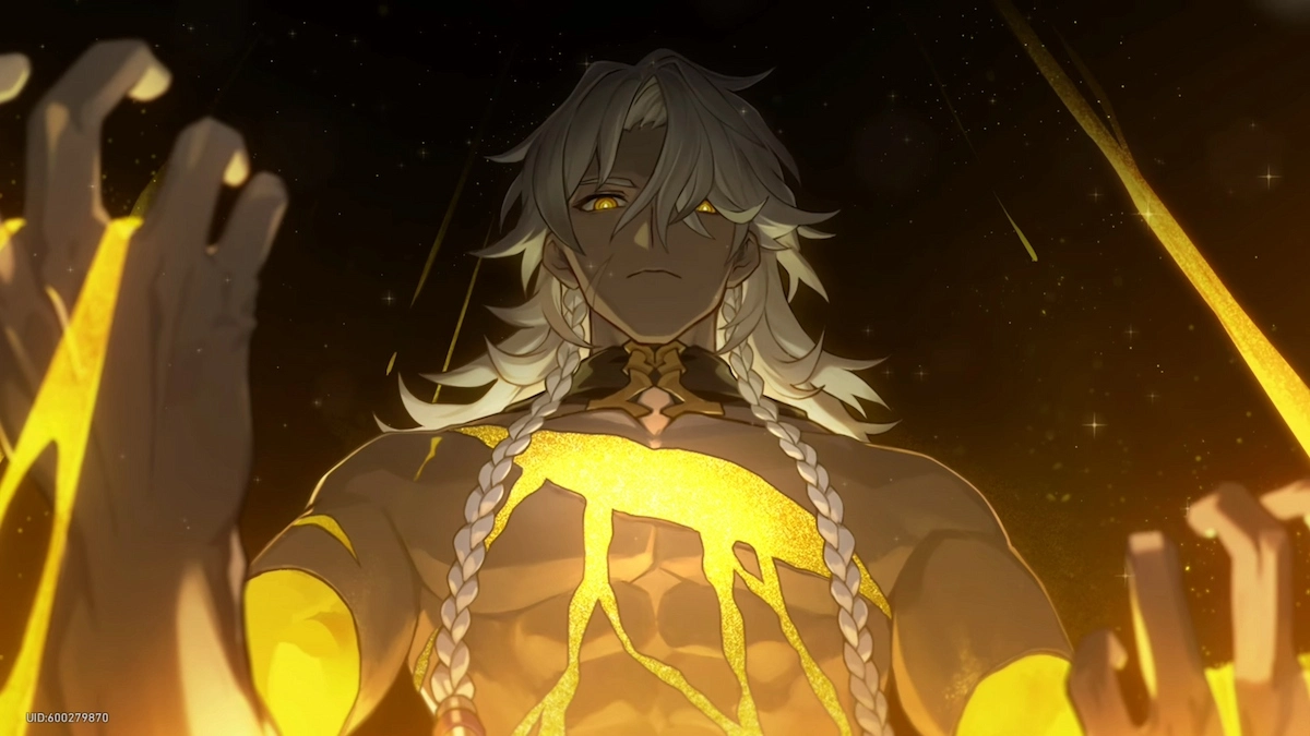 Honkai : Star Rail - Aeons et Stellaron - Tseret