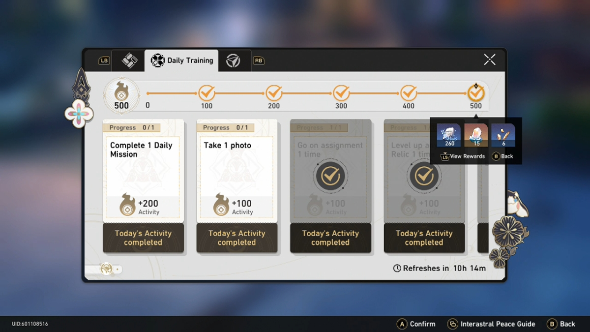 Honkai : Star Rail - Les meilleures façons d'utiliser Trailblaze Power ...