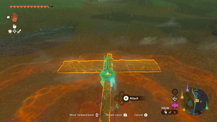 Comment fabriquer un avion bombardier dans Tears of the Kingdom (TotK ...