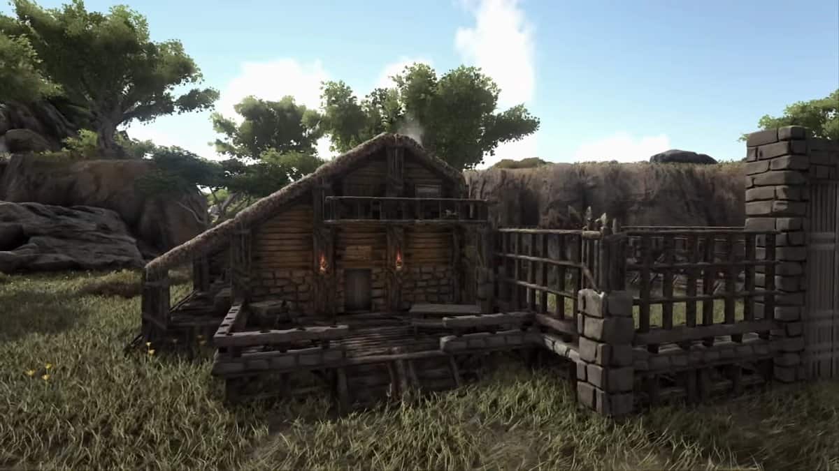 Meilleurs emplacements pour la construction de bases - Ark : Survival ...