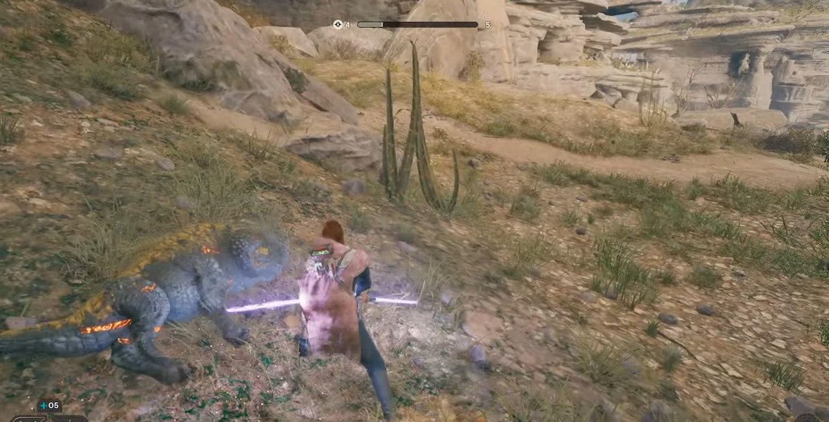 Tous les emplacements des Cosses de graines - Jedi Survivor - Tseret