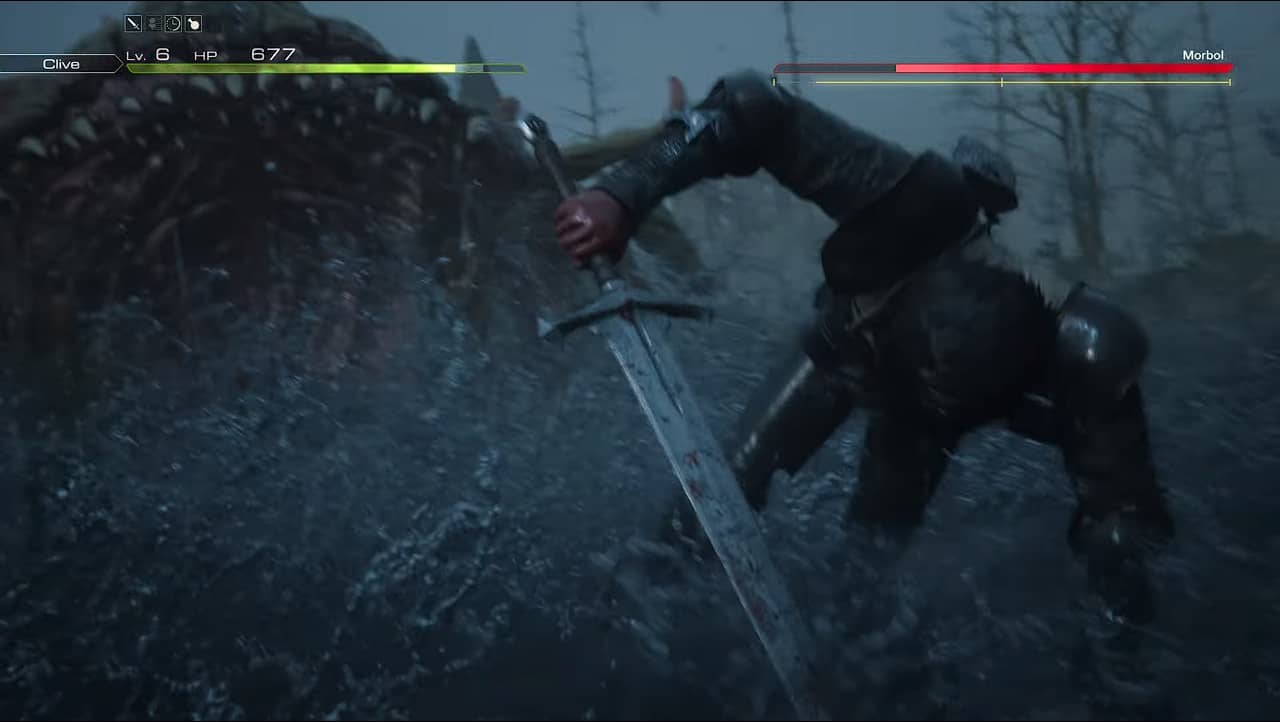 Comment vaincre Morbol - Final Fantasy 16 - Tseret