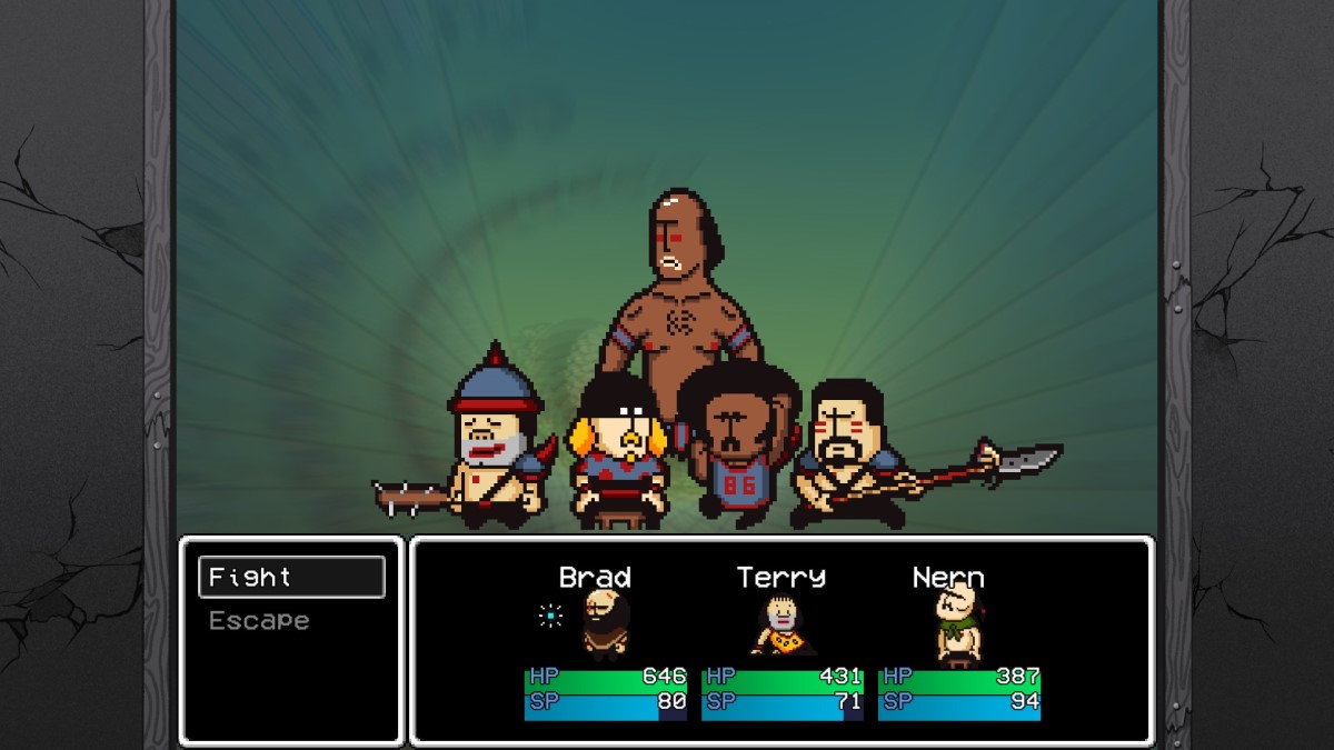 Test de Lisa: Definitive Edition - Tseret