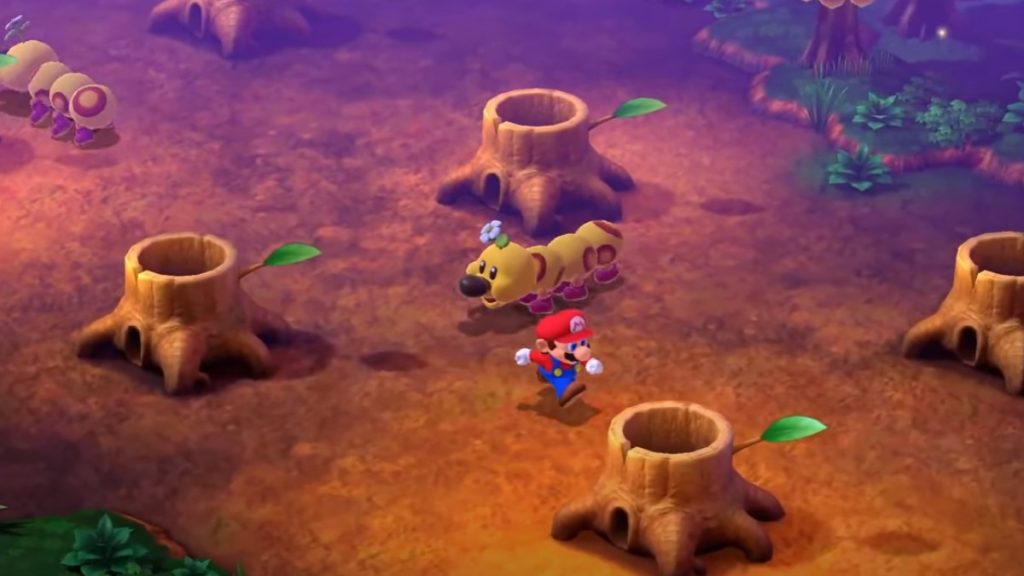 Super Mario RPG revient avec un remake brillant sur Switch - Tseret