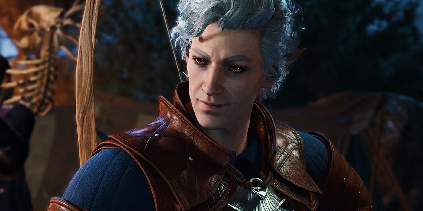 Baldur's Gate 3 : Comment romancer Astarion - Tseret