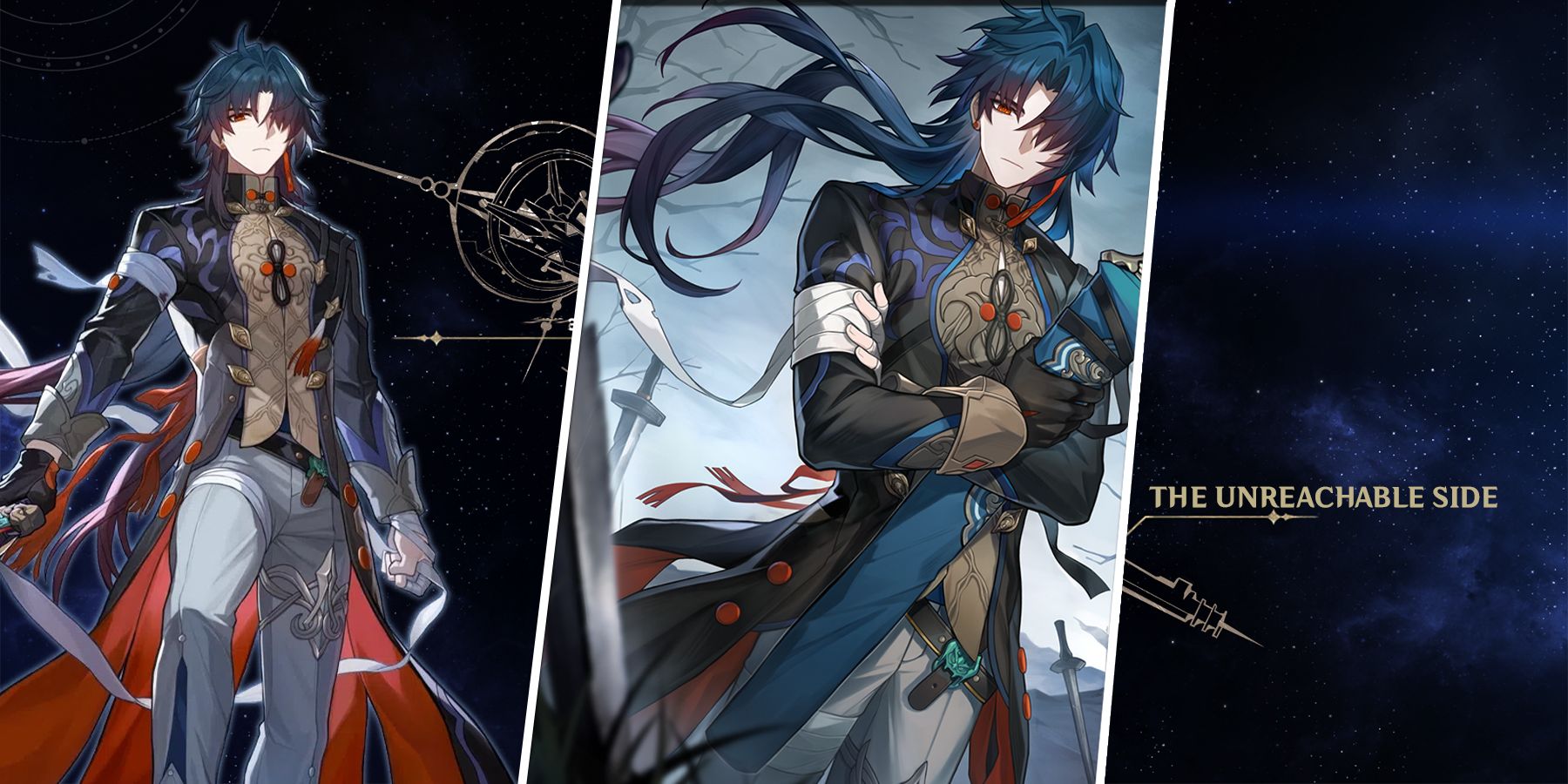 Honkai : Star Rail - Le meilleur Cône de lumière de Blade - Tseret