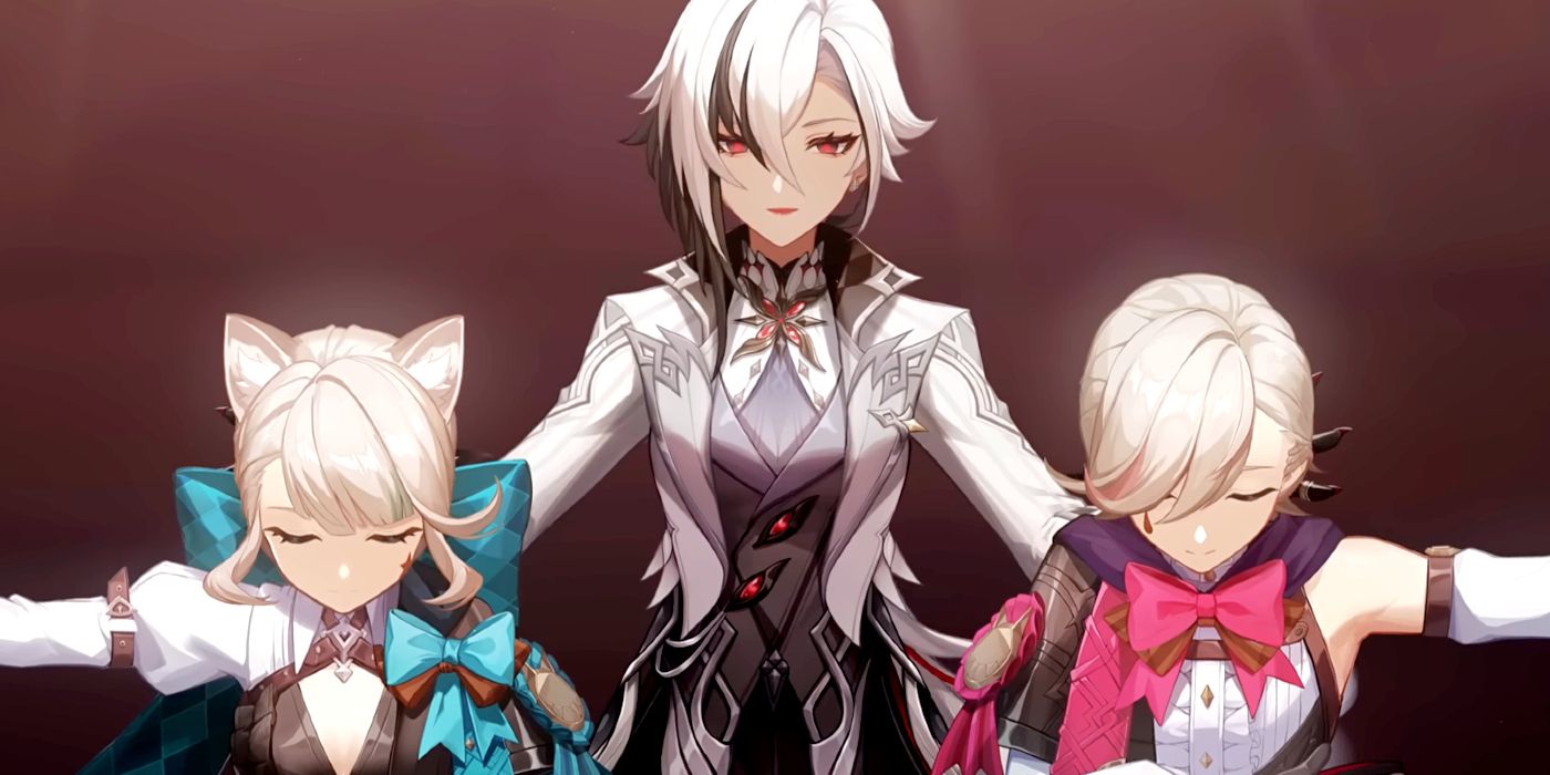 Genshin Impact 4.0 Fuites du kit Lynette - Vision, compétences et ...