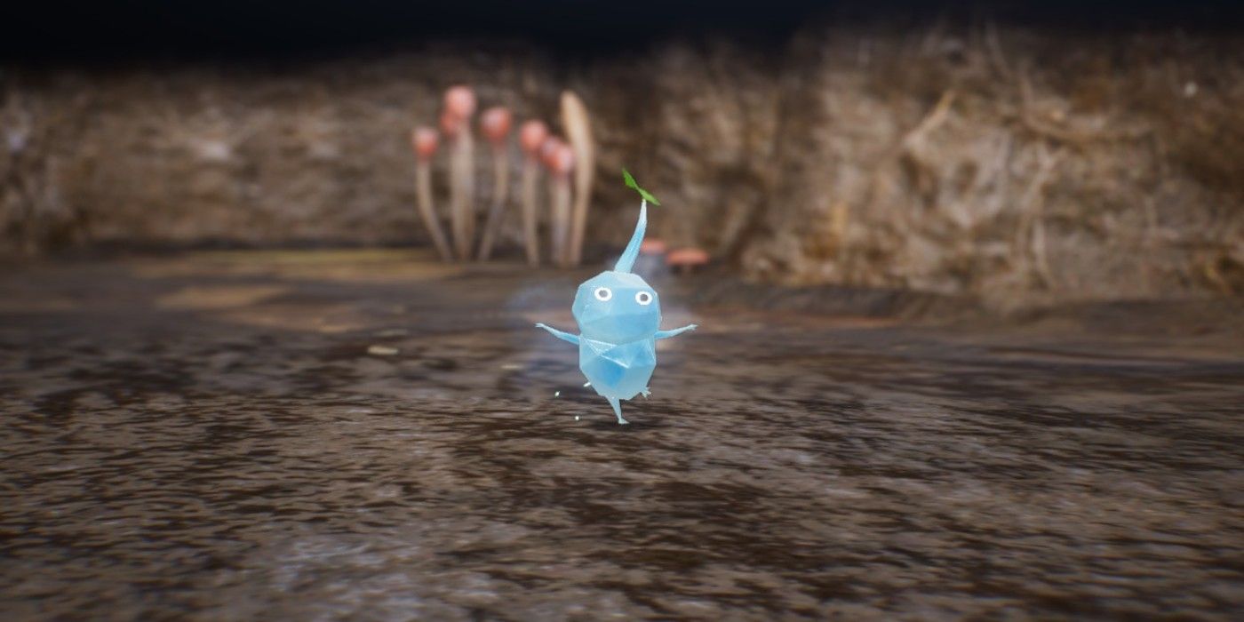 Pikmin 4 : Comment débloquer des Pikmin de glace - Tseret