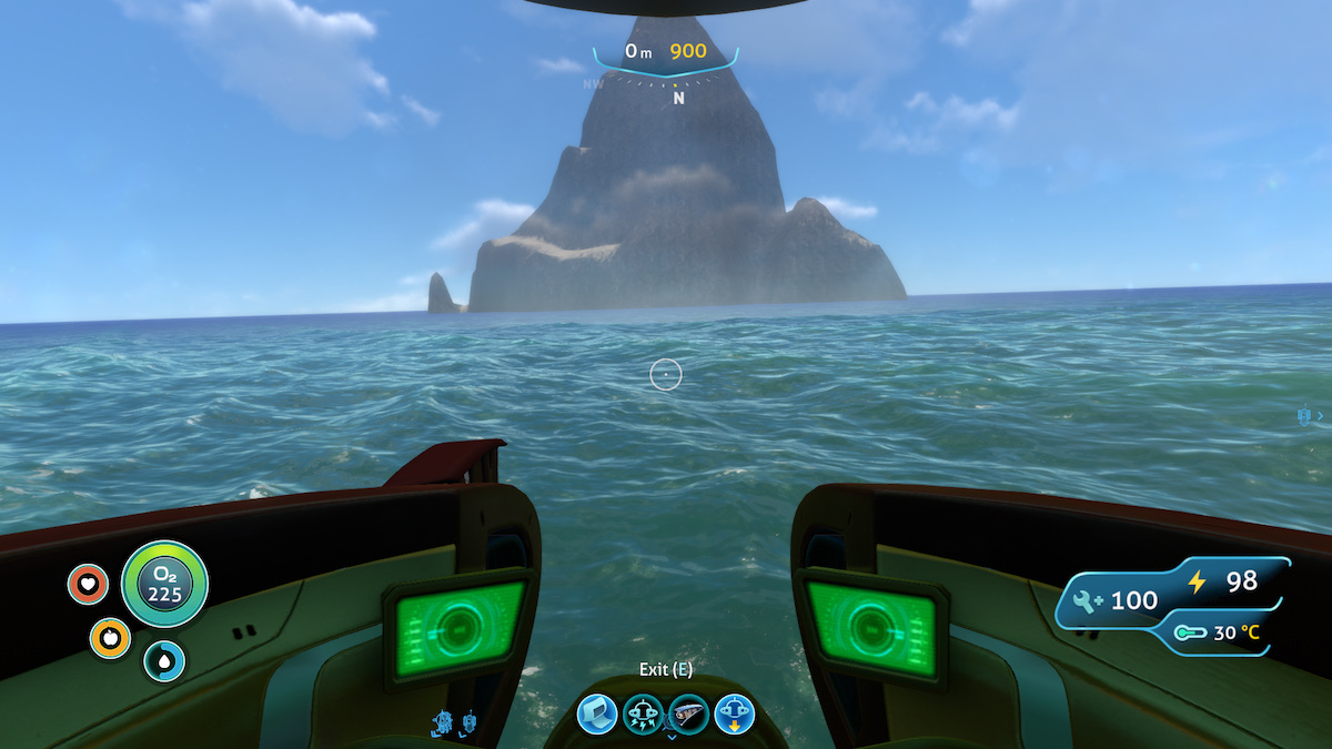 Subnautica : Où trouver les plans des pièces du cyclope ? - Tseret