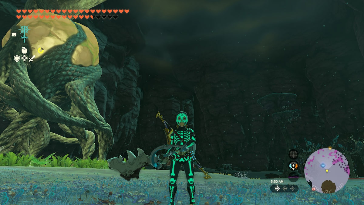 Tears of the Kingdom : Comment maximiser l'efficacité des Mâchoires de ...