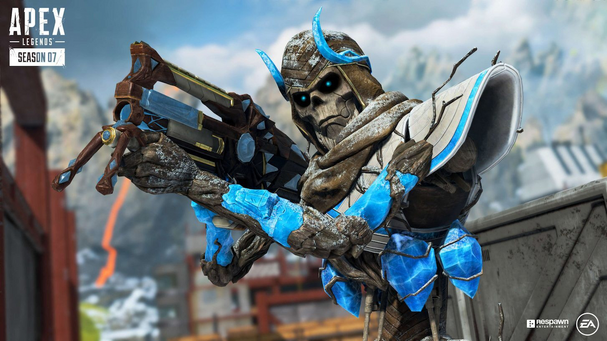 Apex Legends : Saison 18 - Les capacités retravaillées de Revenant - Tseret