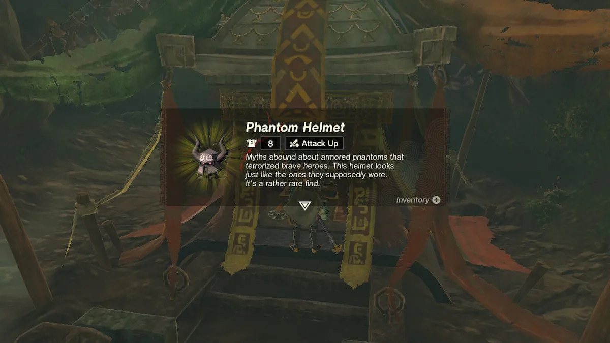 Tears of the Kingdom : Comment entrer dans la grotte aérienne de Puffer ...