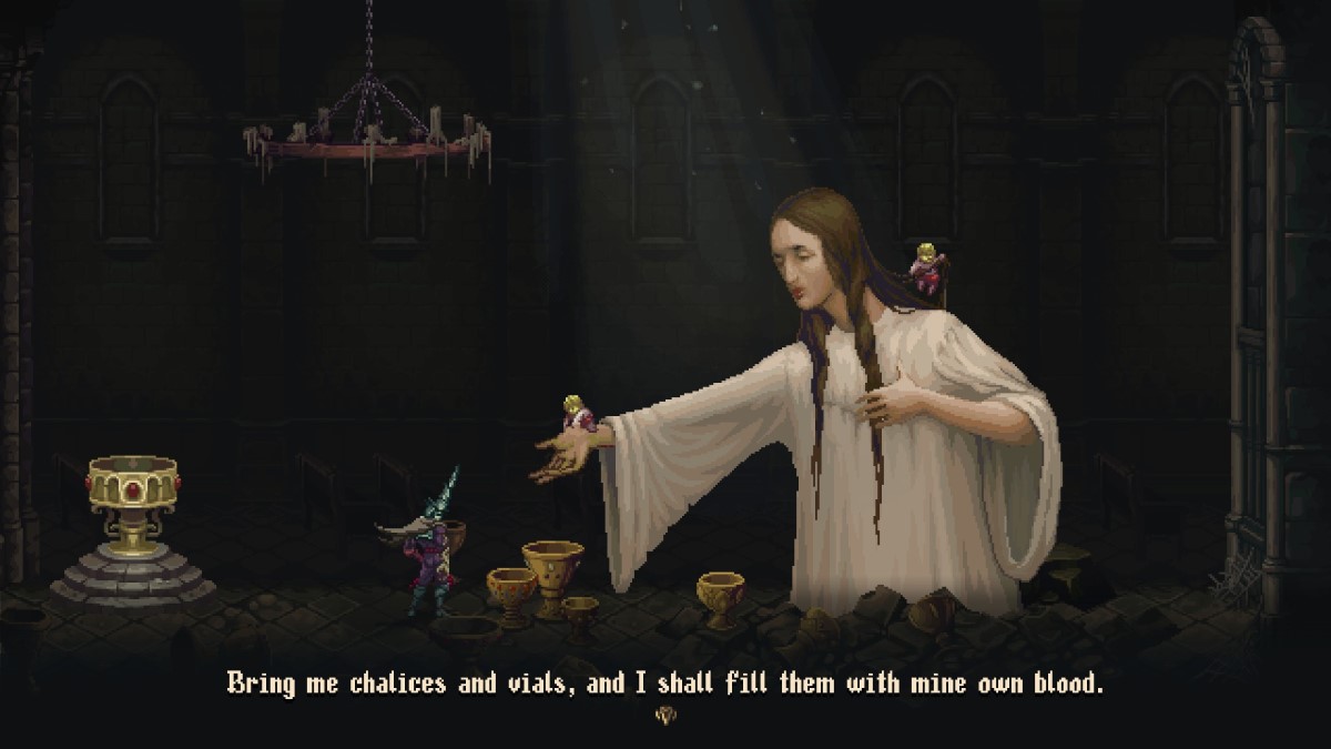 Blasphemous 2 : Tous les emplacements du calice orné - Tseret