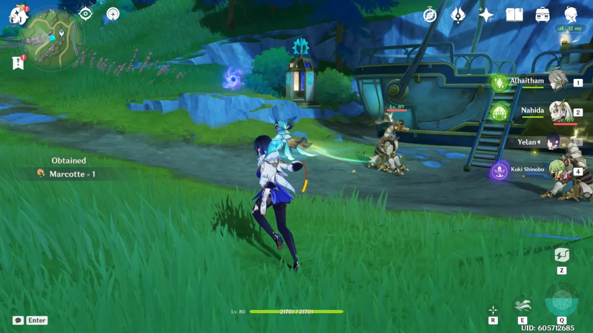 Genshin Impact : Qu'est-ce que Pneuma, Ousia et Arkhe ? - Tseret