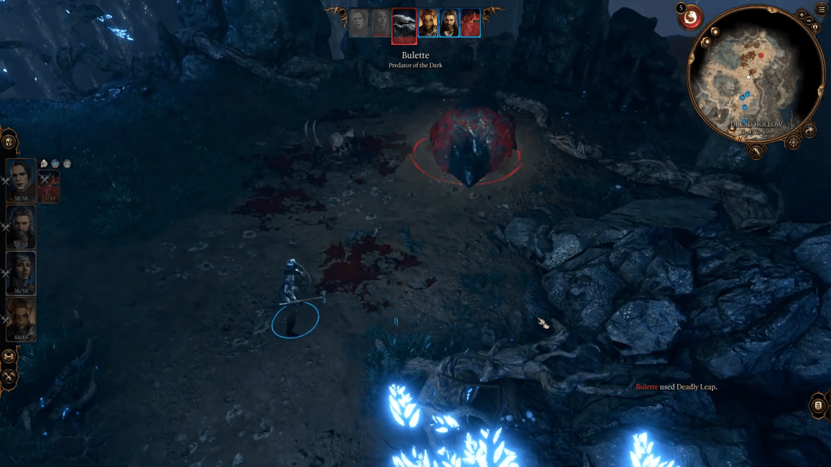 Baldur’s Gate 3 : Vaincre la Bulette - Tseret