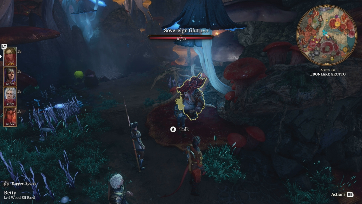 Baldur’s Gate 3 : Glut ou Spaw ? - Tseret