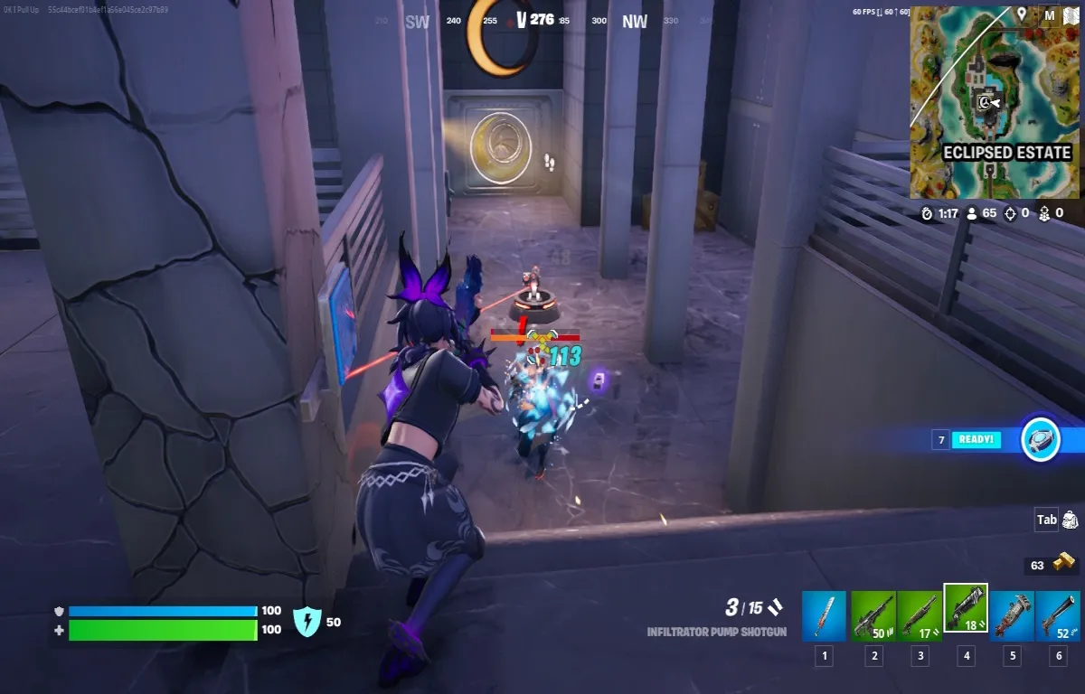 Fortnite : Chapitre 4 - Saison 4 - Comment obtenir le fusil d'assaut MK ...