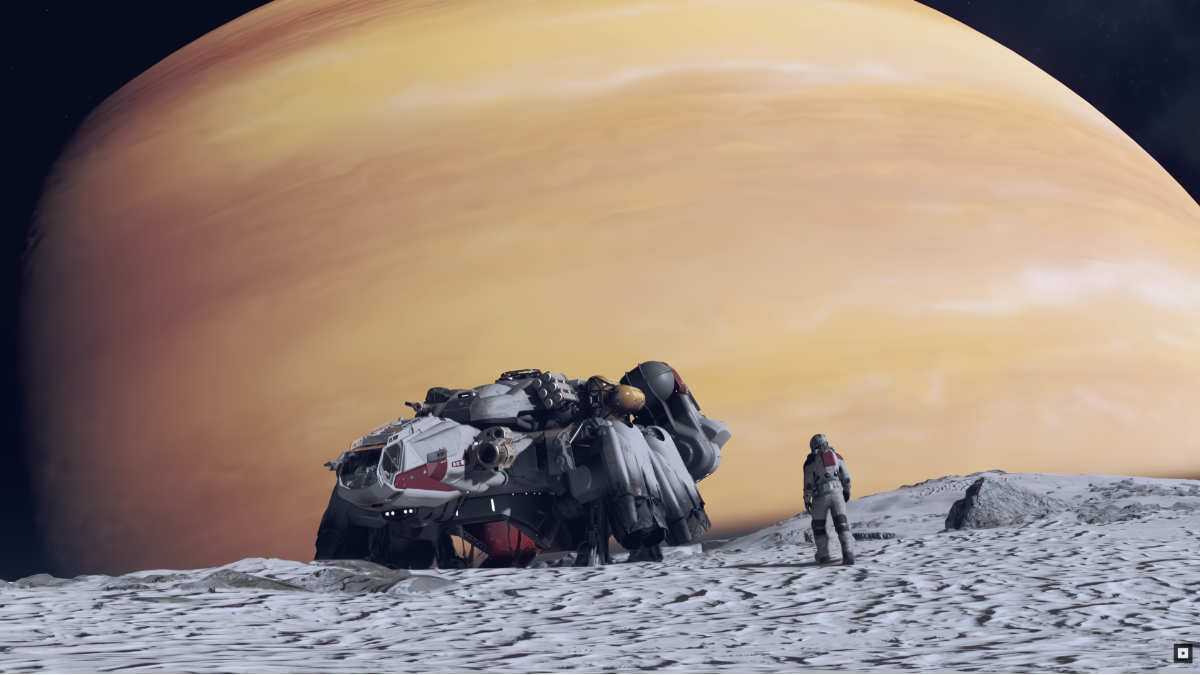 Starfield : Comment fonctionne la génération procédurale - Tseret