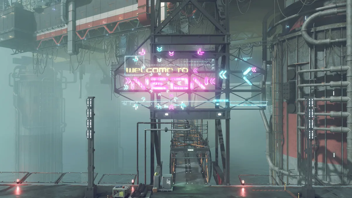 Starfield : Trouver Neon - Tseret