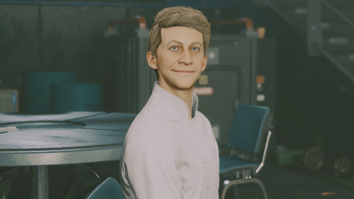 Starfield : Comment vendre les données de l'enquête Phil Hill - Tseret