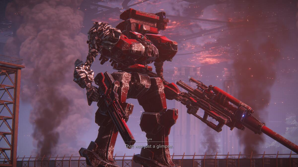 Armored Core 6 : 7 Meilleurs Builds - Tseret