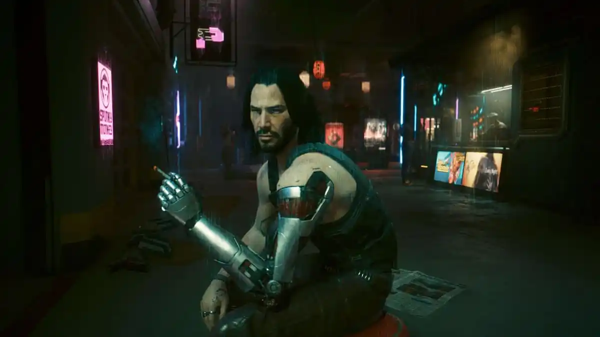 Cyberpunk 2077 : Comment obtenir la voiture, l'arme et les vêtements de ...